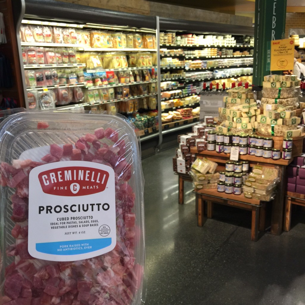 Creminelli Pairs Well With…Holiday Cookies